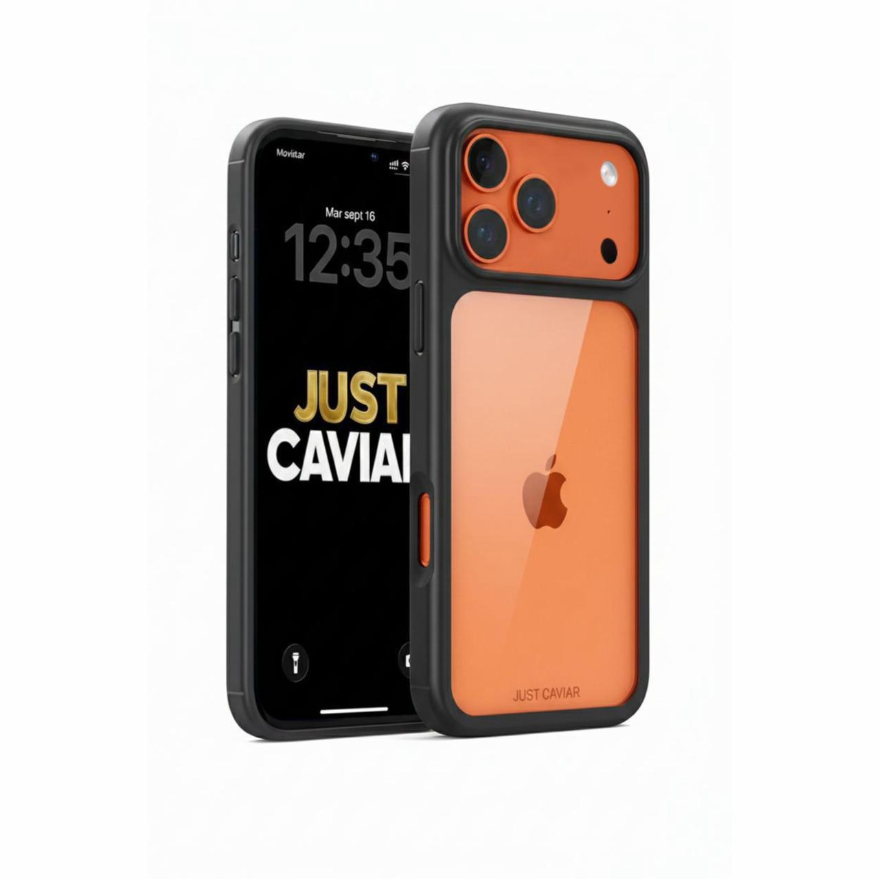 Bunker Case – Just Caviar